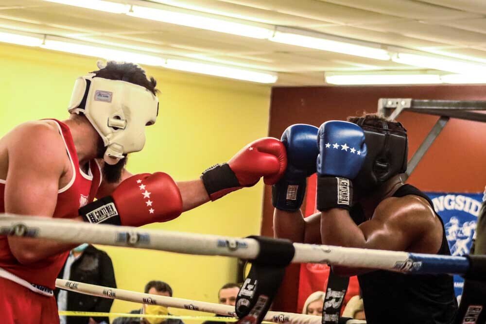 Gallery | Sweatbox Gym