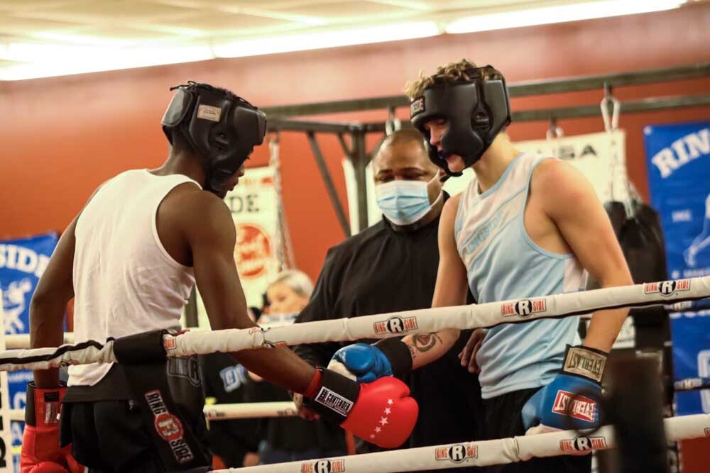 Gallery | Sweatbox Gym