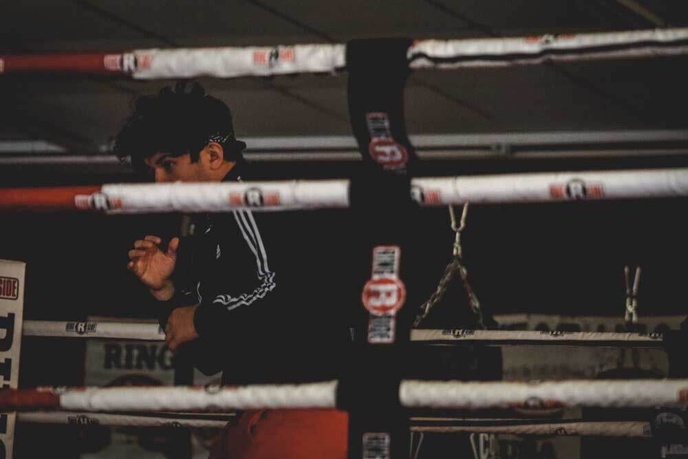 Gallery | Sweatbox Gym