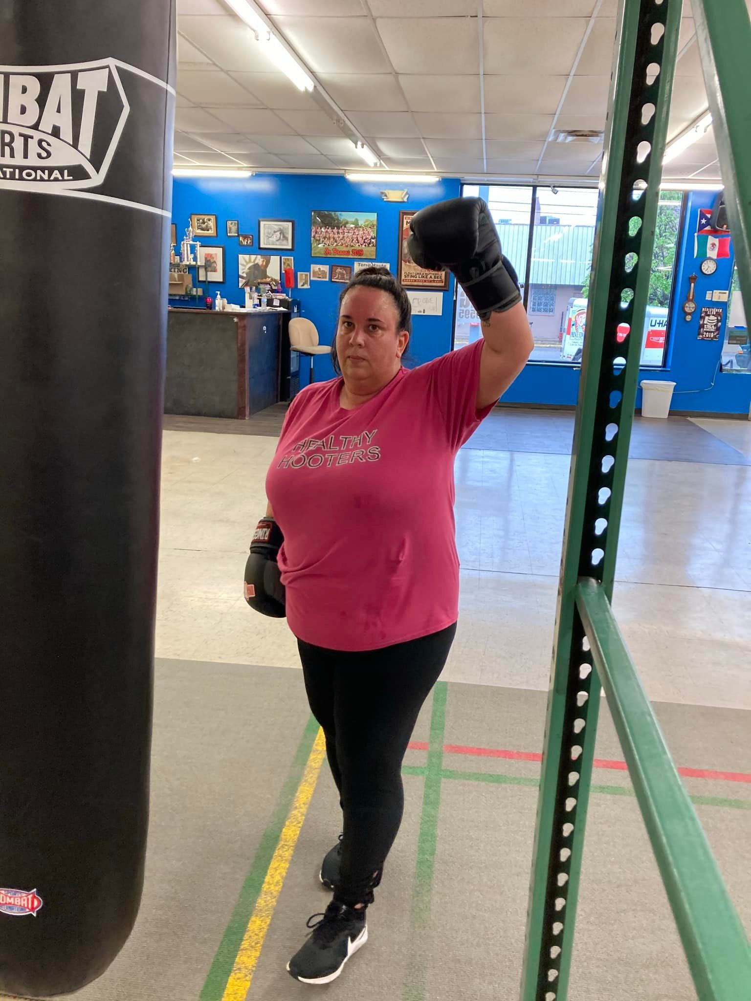 Gallery | Sweatbox Gym