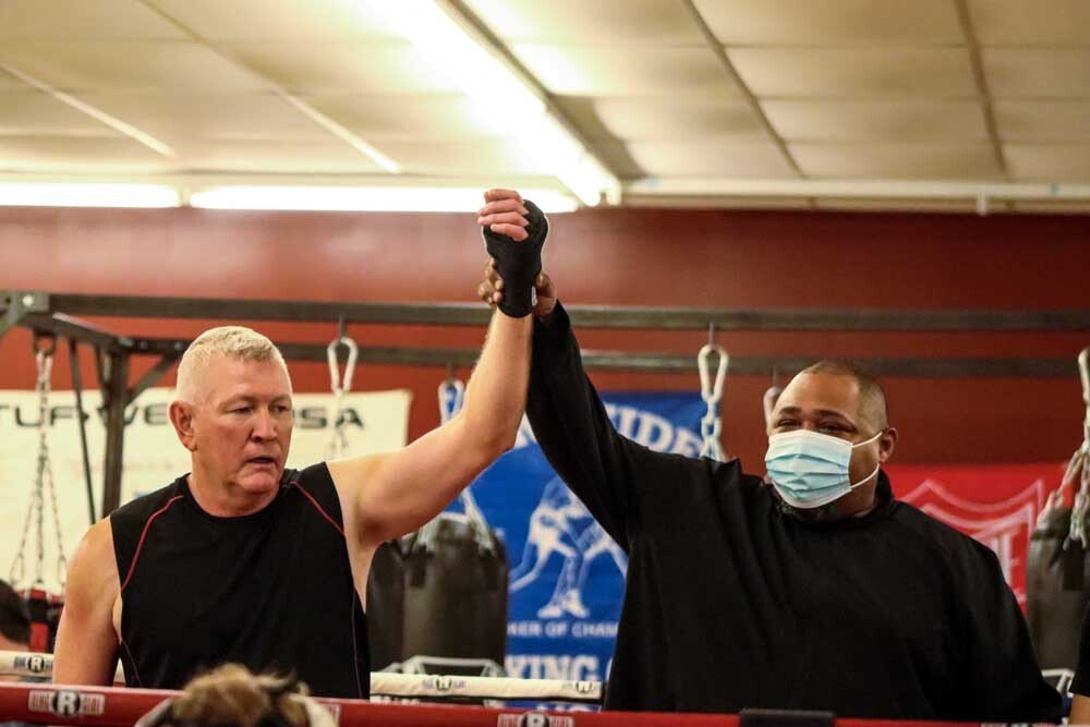 Gallery | Sweatbox Gym