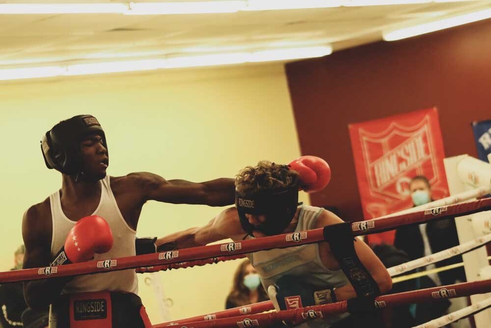 Gallery | Sweatbox Gym
