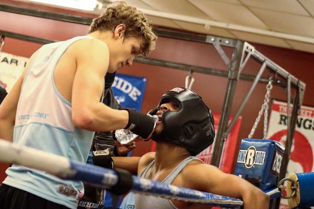 Gallery | Sweatbox Gym