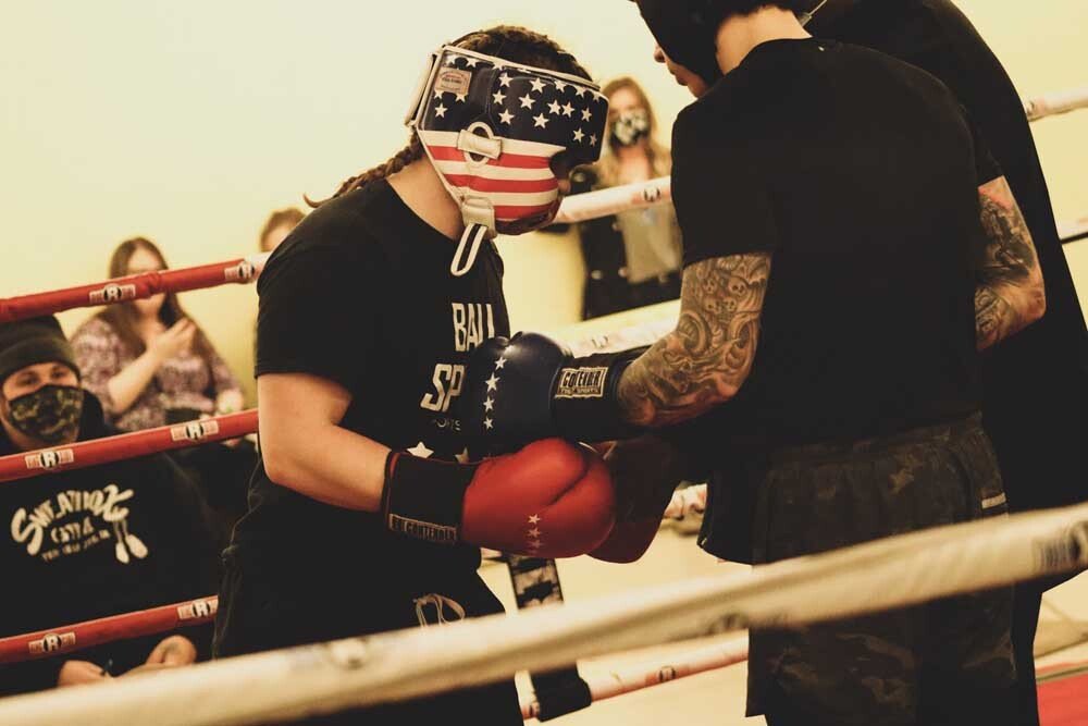 Gallery | Sweatbox Gym