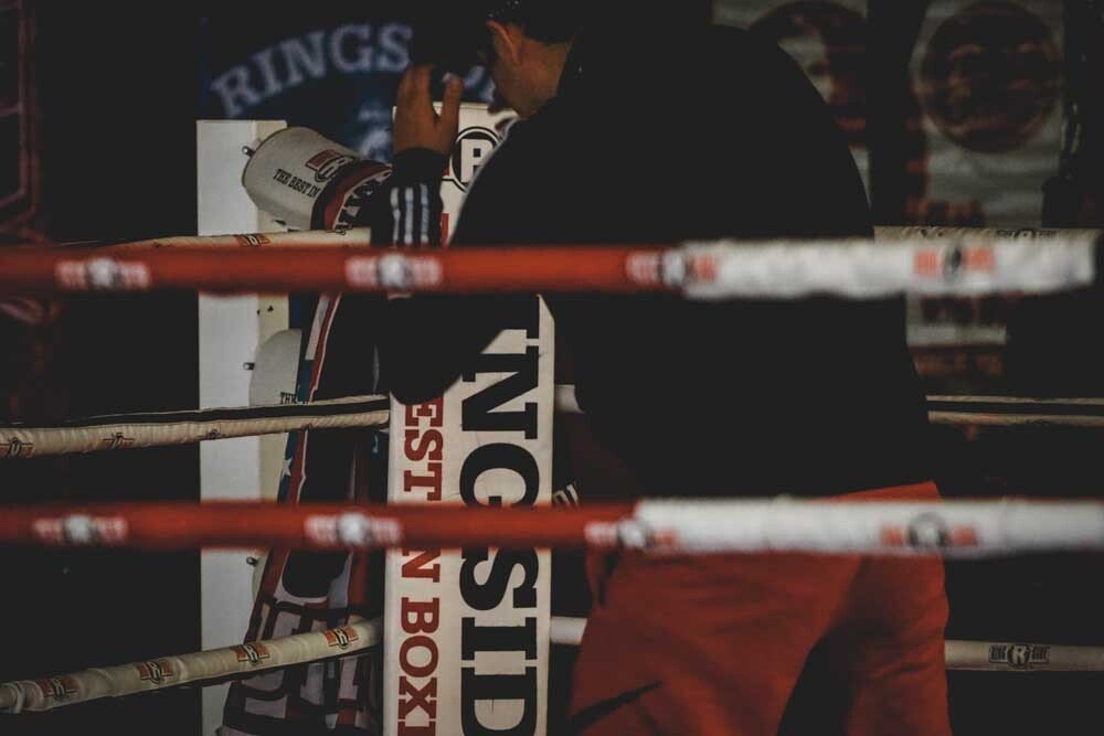 Gallery | Sweatbox Gym