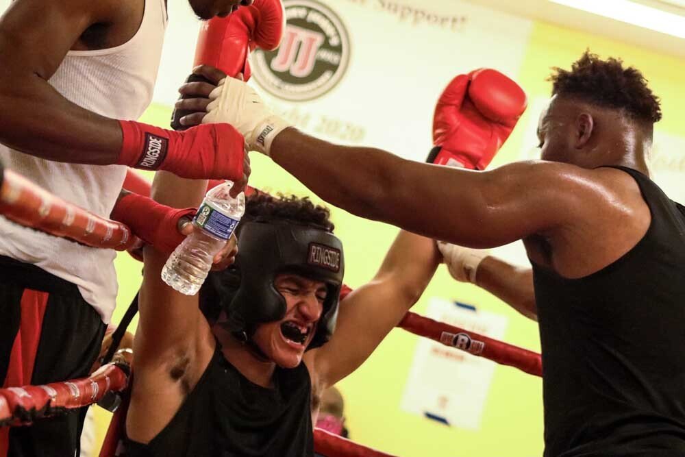 Gallery | Sweatbox Gym