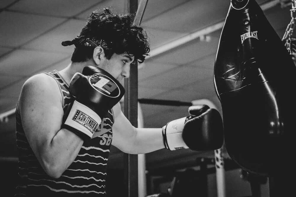 Gallery | Sweatbox Gym