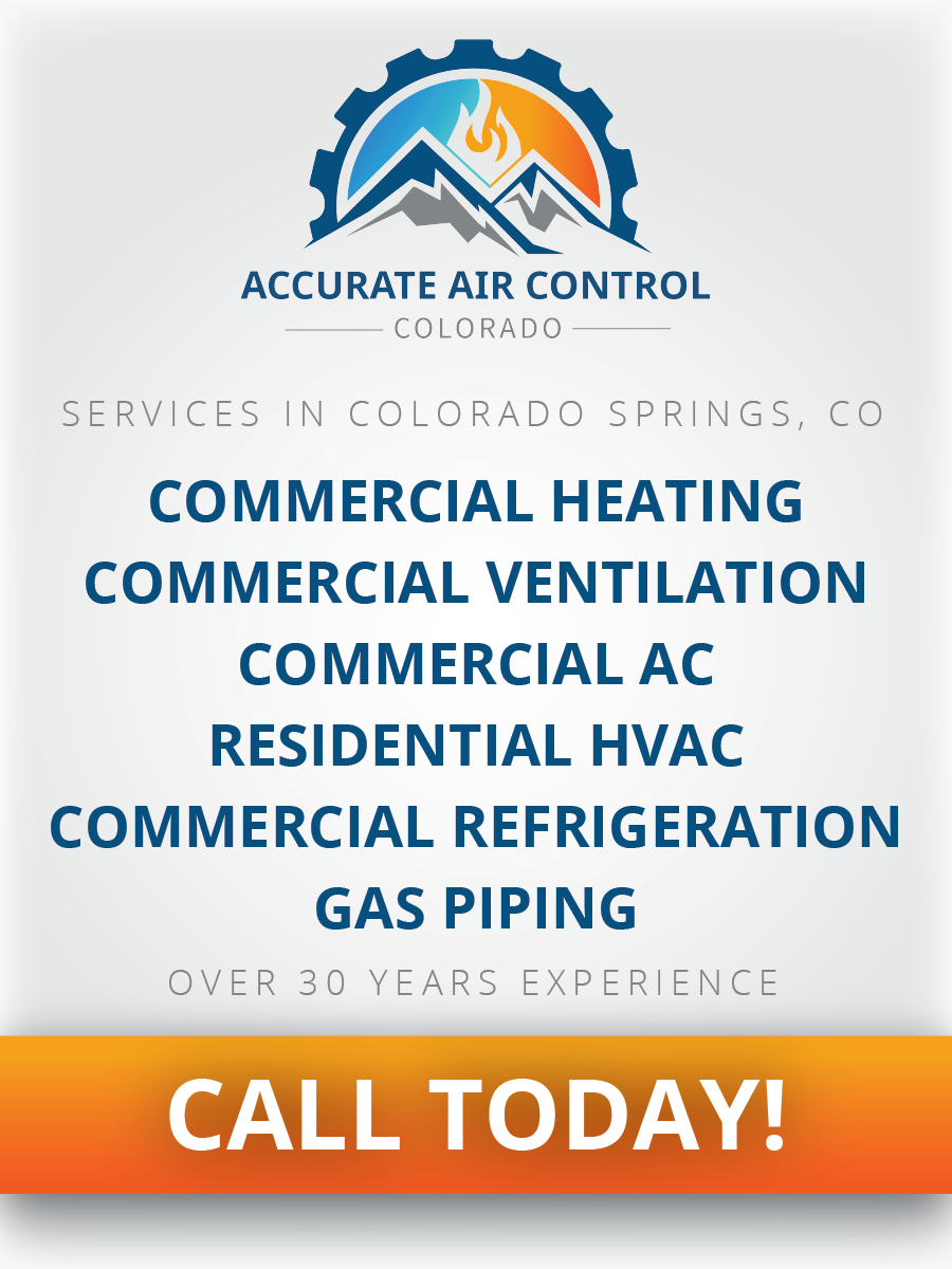 Complete HVAC Solutions - Accurate Air Control Colorado