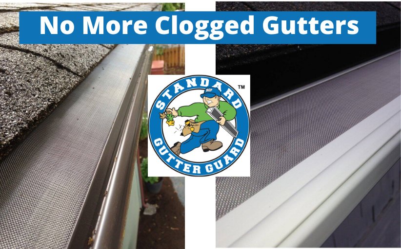 Gutters Guards & Covers | Bainbridge Island, WA