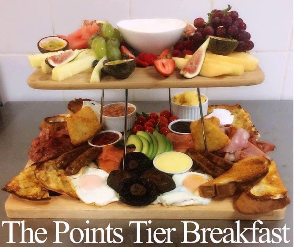 The Point Cafe Restaurant | Restaurant Port Macquarie