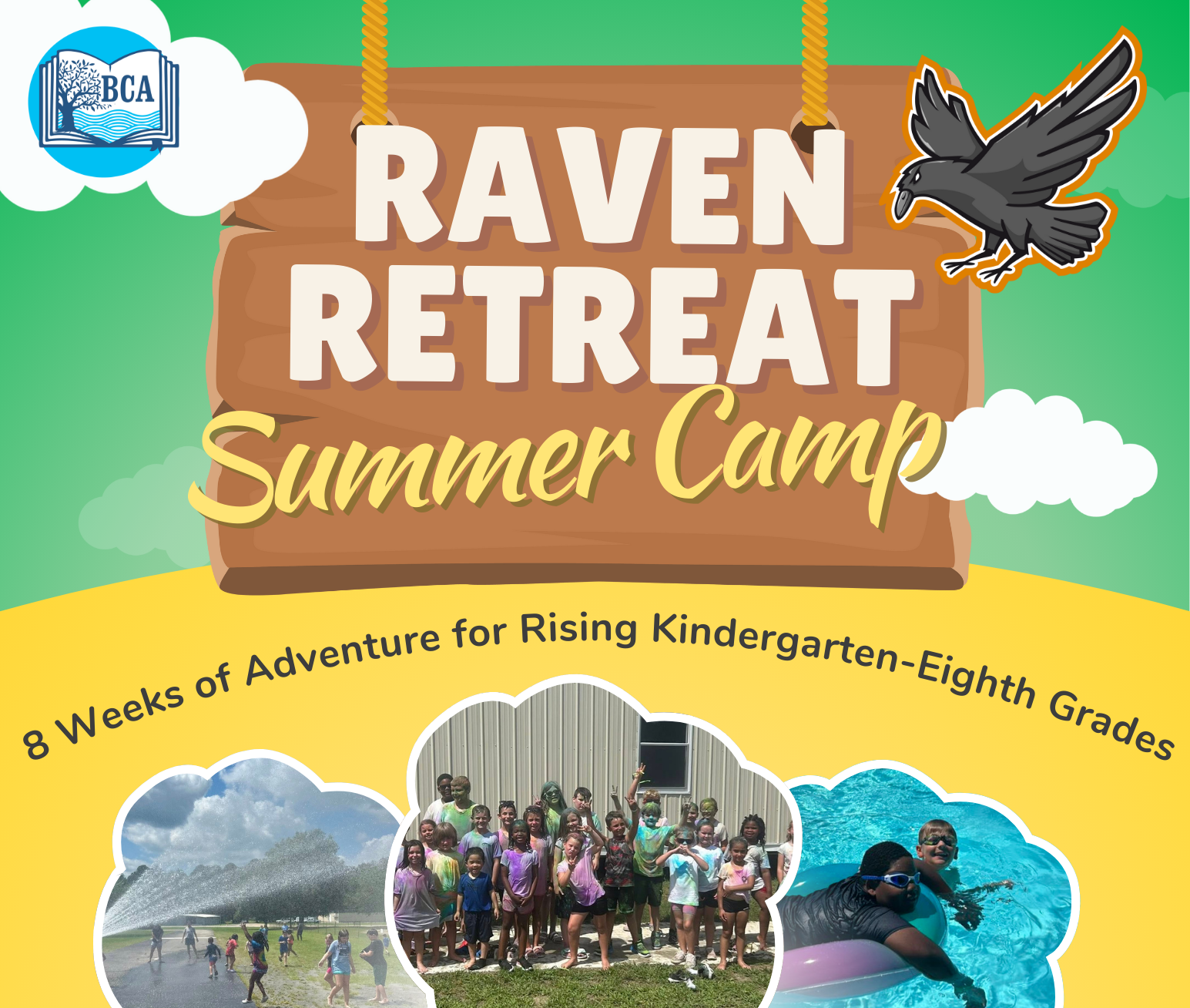 Raven Retreat