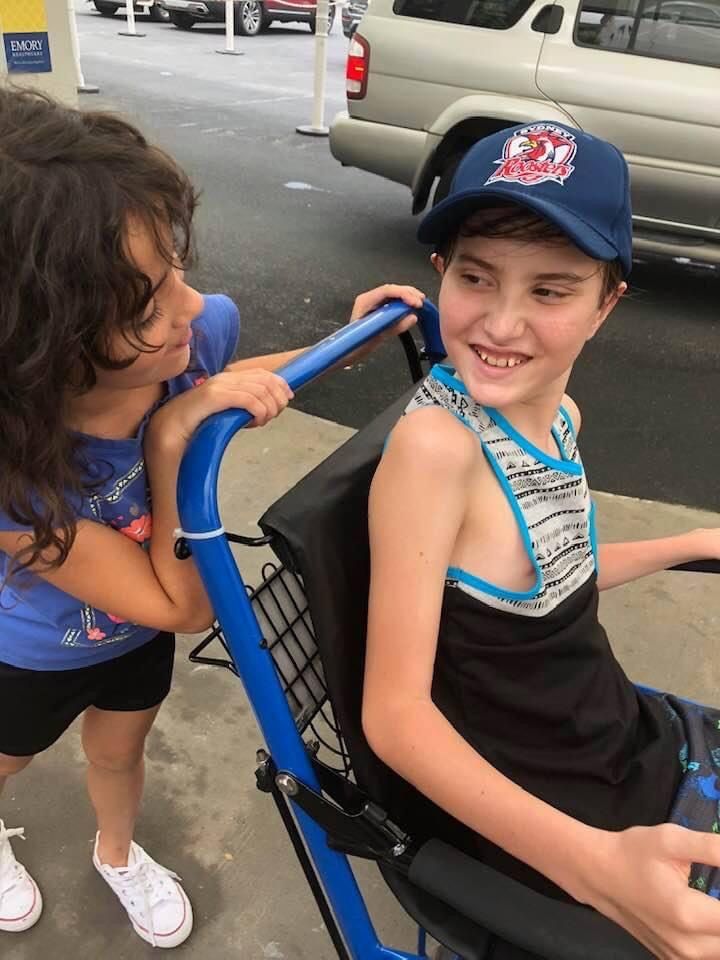 NoahBRAVE Foundation