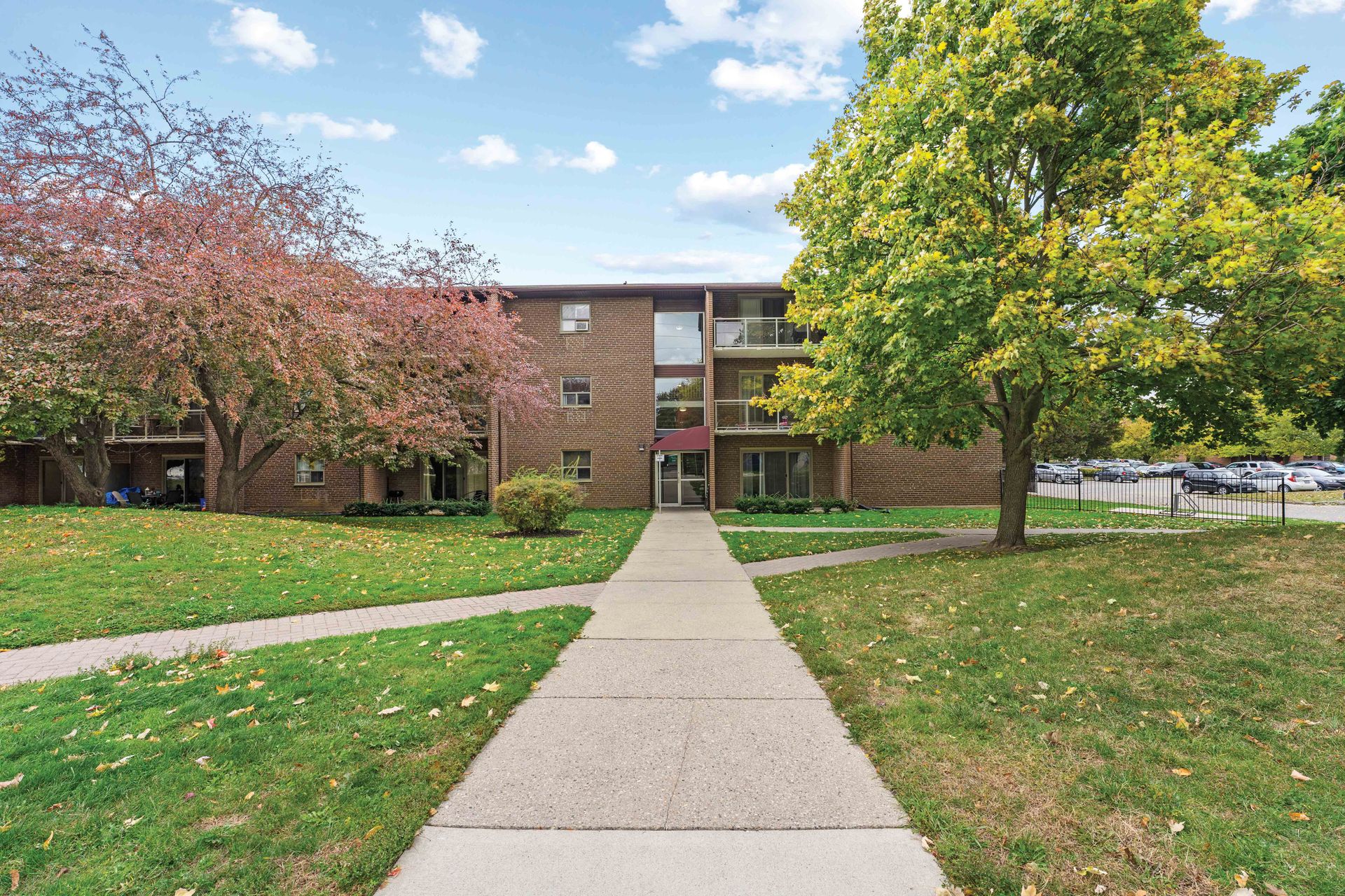 Gallery | View the Alleghany Apartments