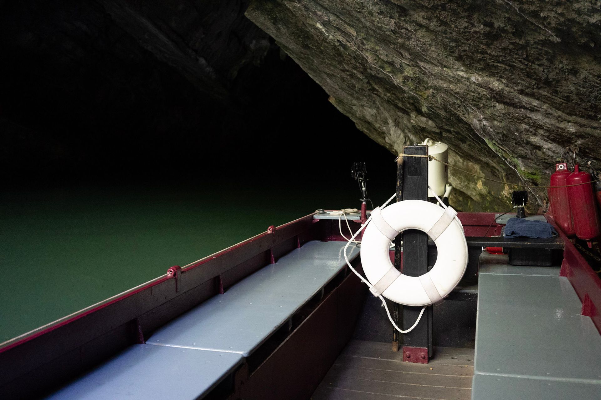 Explore Penn's Cave with a Guided Cave Tour | Penn's Cave & Wildlife Park