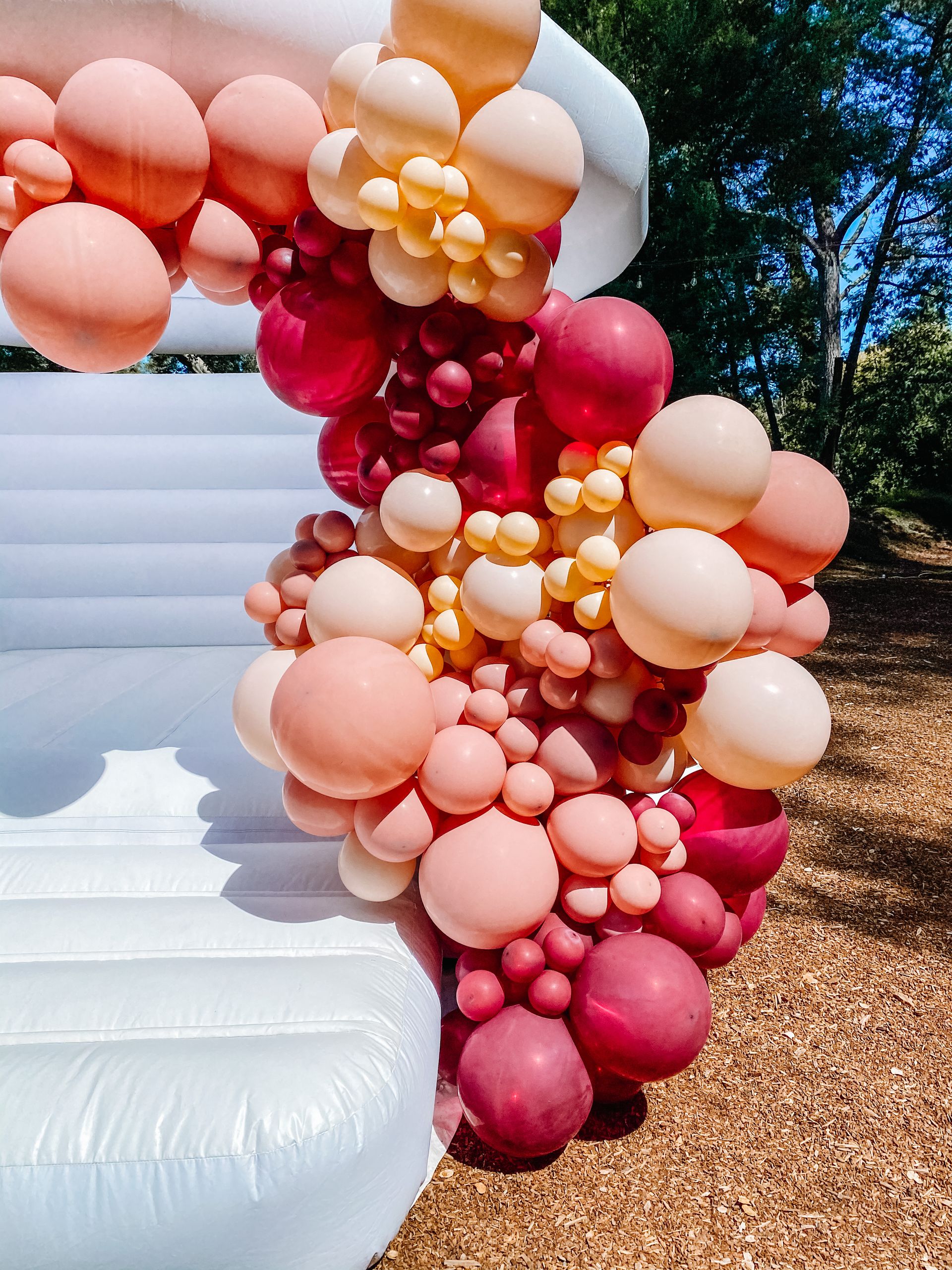 BashWorks | Balloon Decor in Santa Cruz, CA