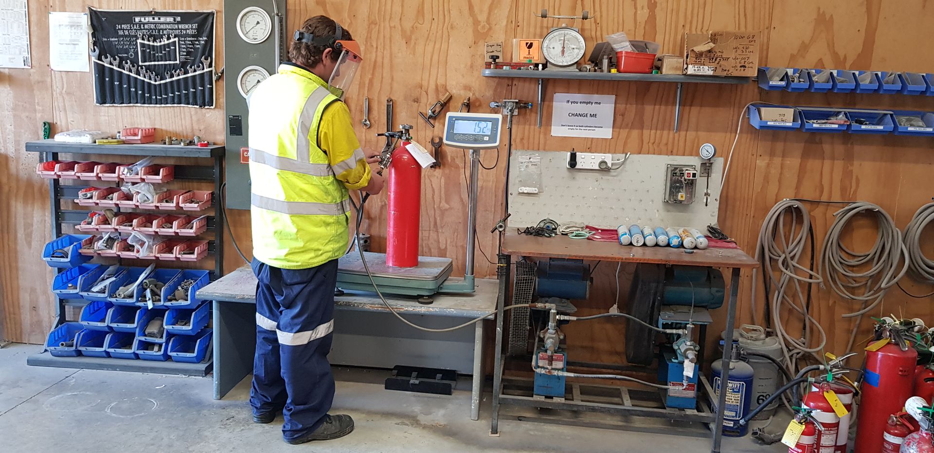 Nelson Fire Protection Limited