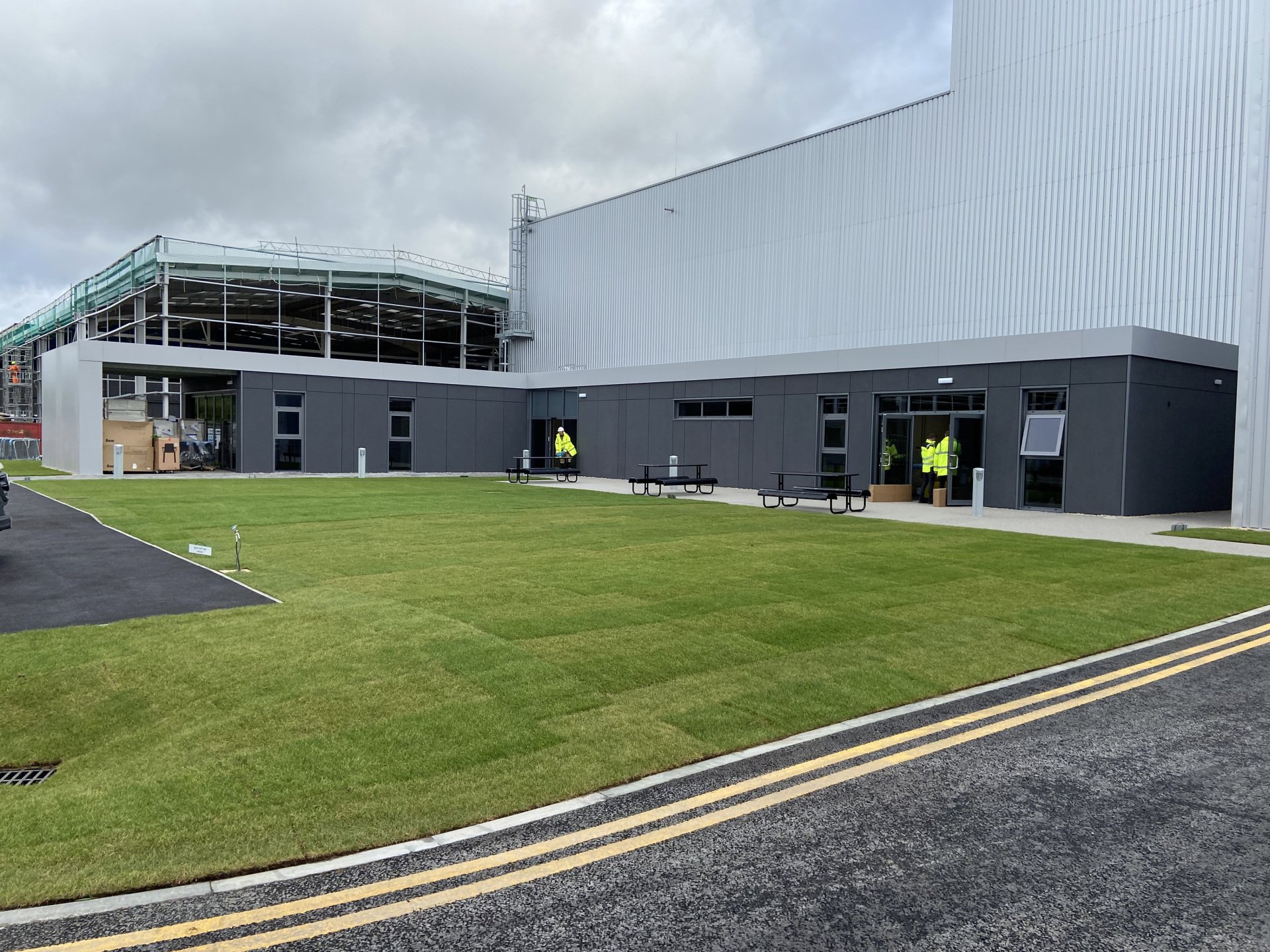 HWM Building Services Ltd | Mechanical and Electrical Engineering