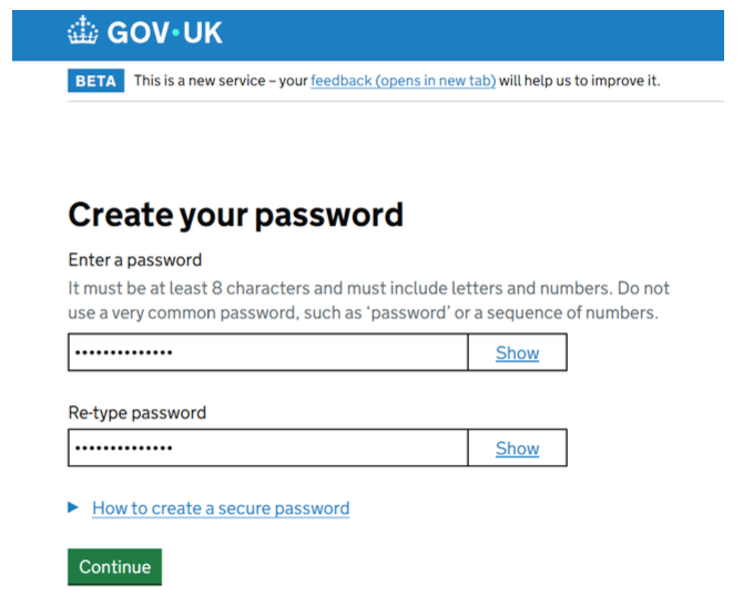 How to Get Your Companies House Personal Code