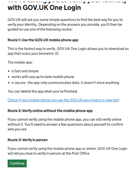 How to Get Your Companies House Personal Code