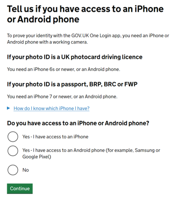How to Get Your Companies House Personal Code