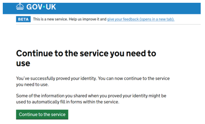 How to Get Your Companies House Personal Code