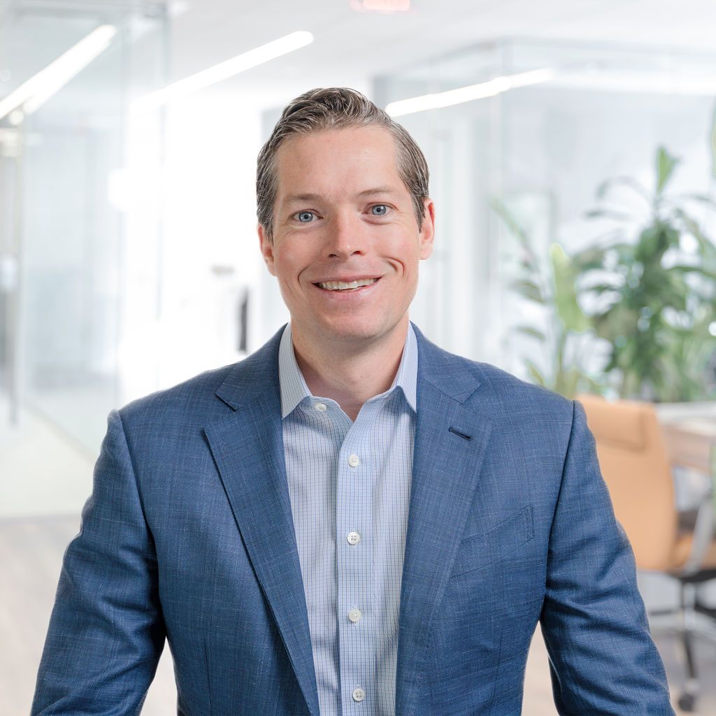 Daniel Gedney of Cohere Capital | Boston, MA