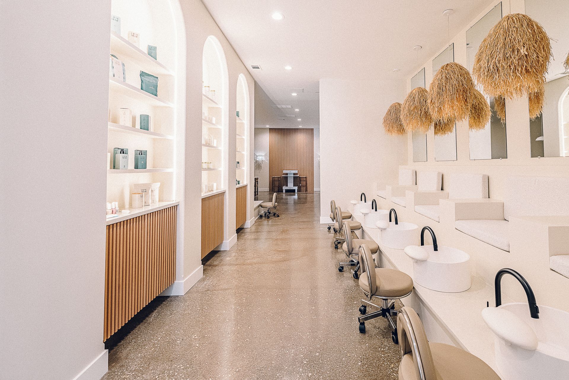 Saltmara Nail Salon | A Nail Oasis in Chicago