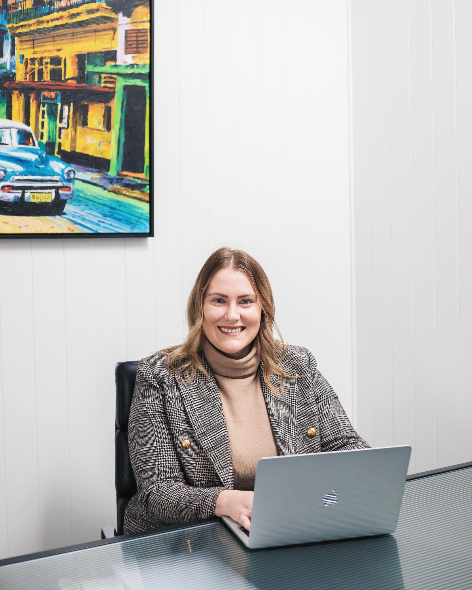 Sarah-Jane MacDonald Toowoomba & Brisbane Family Law Solicitor