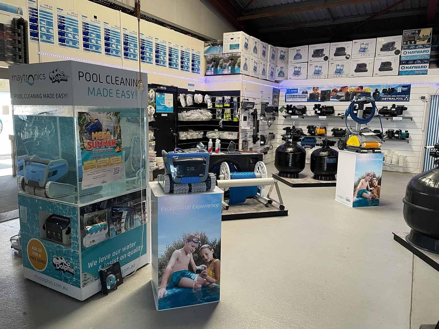 Pool Services Near Me Noosa | Billabong Pool Service & Supply