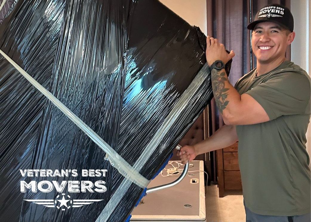 Moving Company | San Antonio, TX | Veteran's Best Movers
