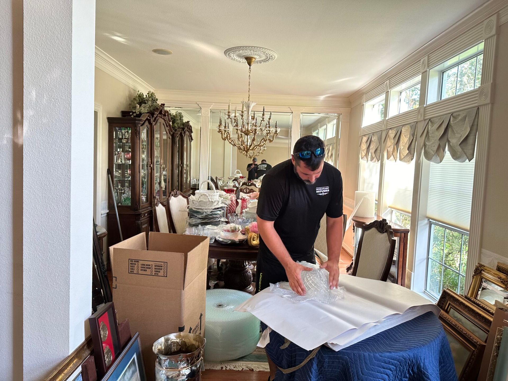 Moving Company | San Antonio, TX | Veteran's Best Movers