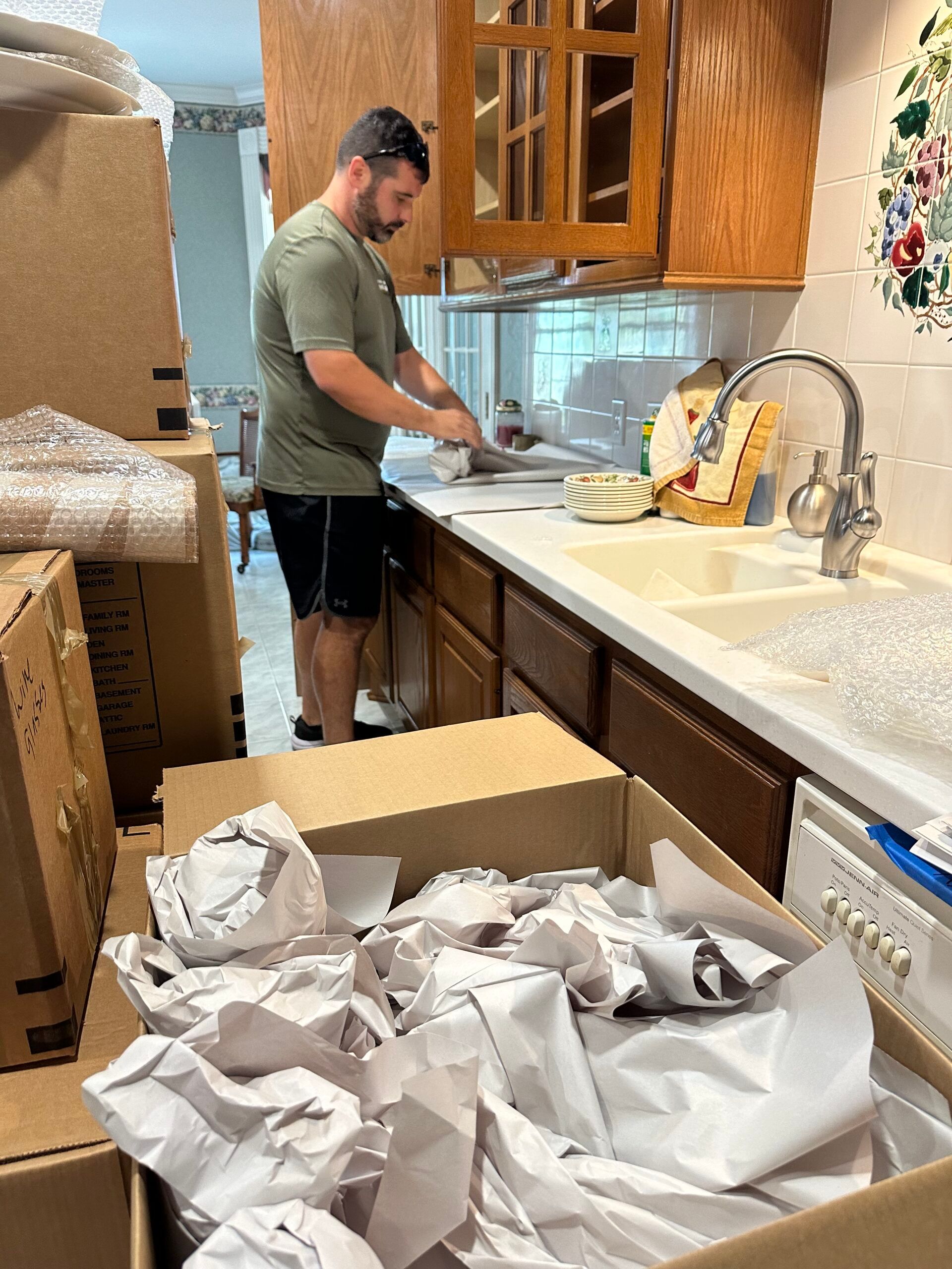 Moving Company | San Antonio, TX | Veteran's Best Movers