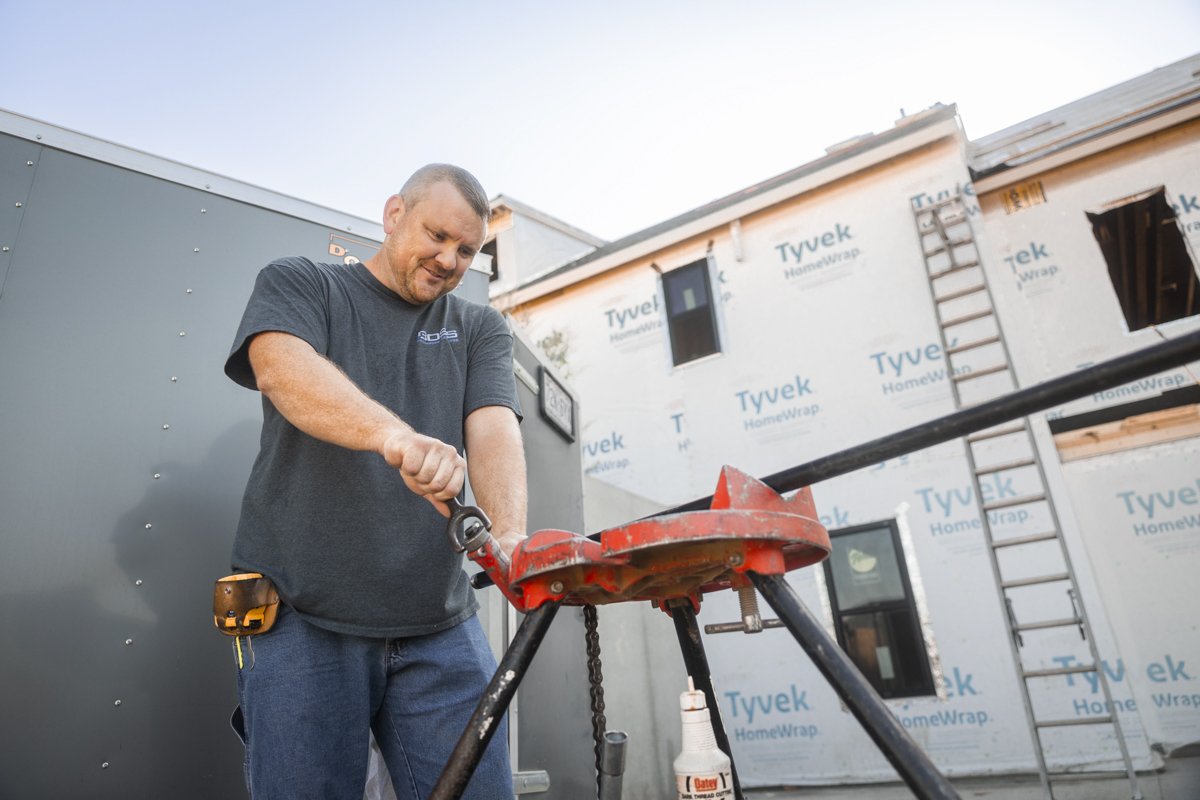 Residential Plumbing Services | Bullet Plumbing