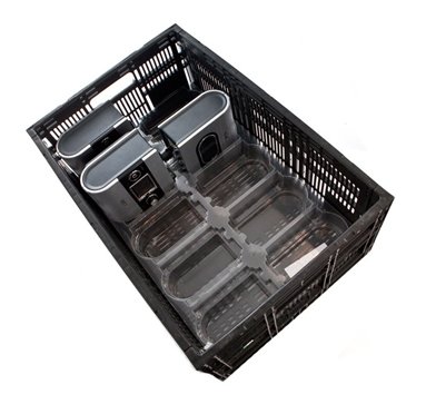 Plastic Transport Trays - Sydney, Melbourne & Adelaide