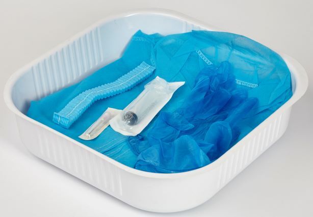 Medical Tray & Lid Packaging Sydney, Melbourne, Adelaide - Formrite