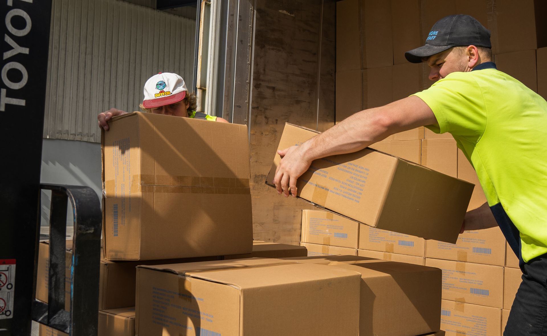 Home [www.morestaff.nz]