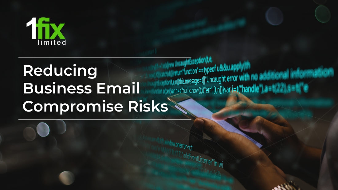 How to reduce the risk of a business email scam