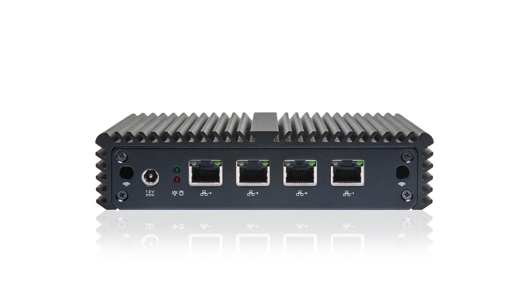 Untangle Z4 Firewall Appliance: Advanced Security for Small to Medium ...
