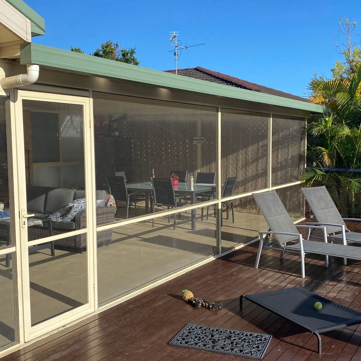 Elegant Plantation Shutters in Lemontree Passage, NSW