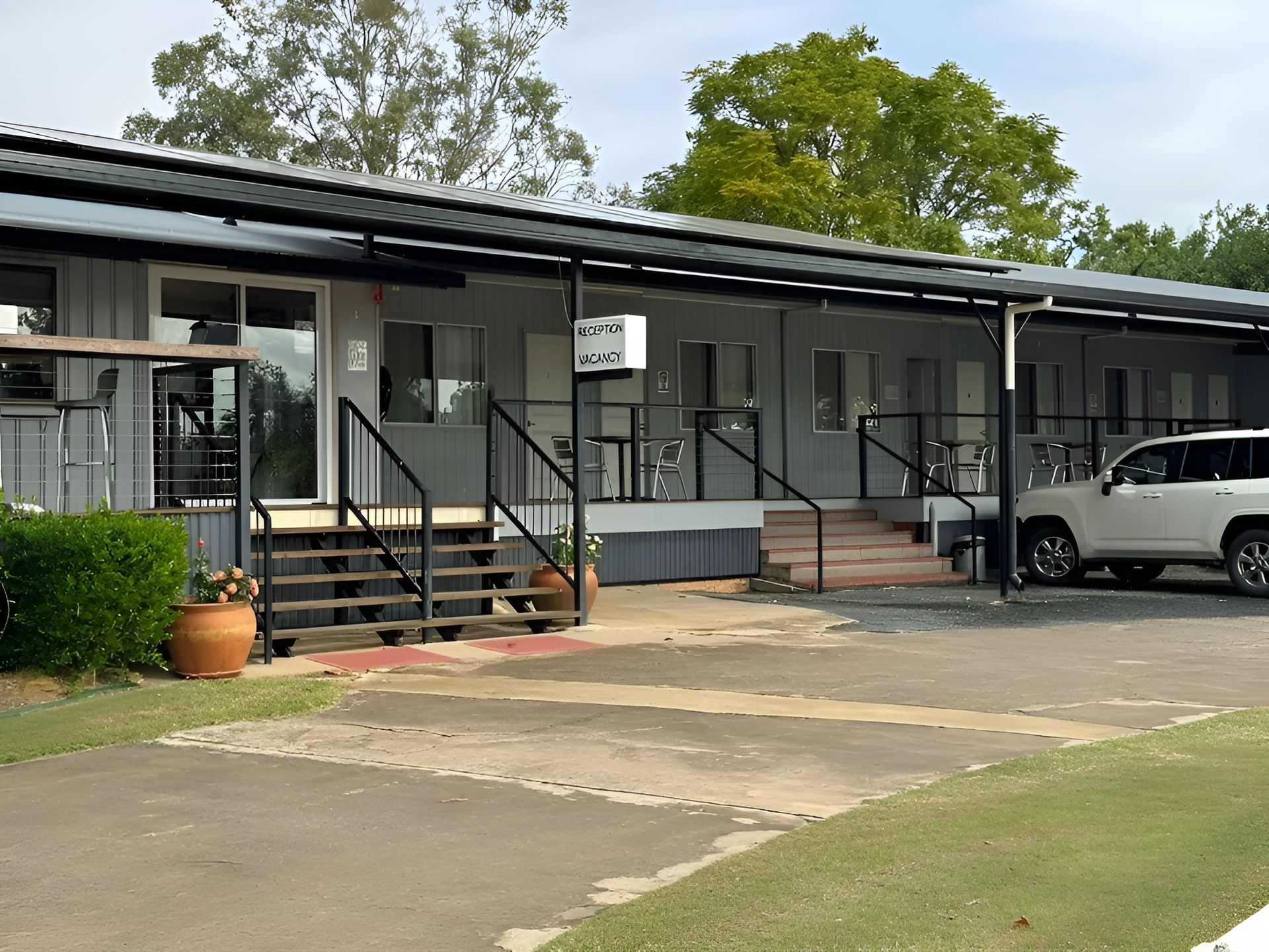 Motel Facilities | Cattle Camp Motel, Taroom, QLD