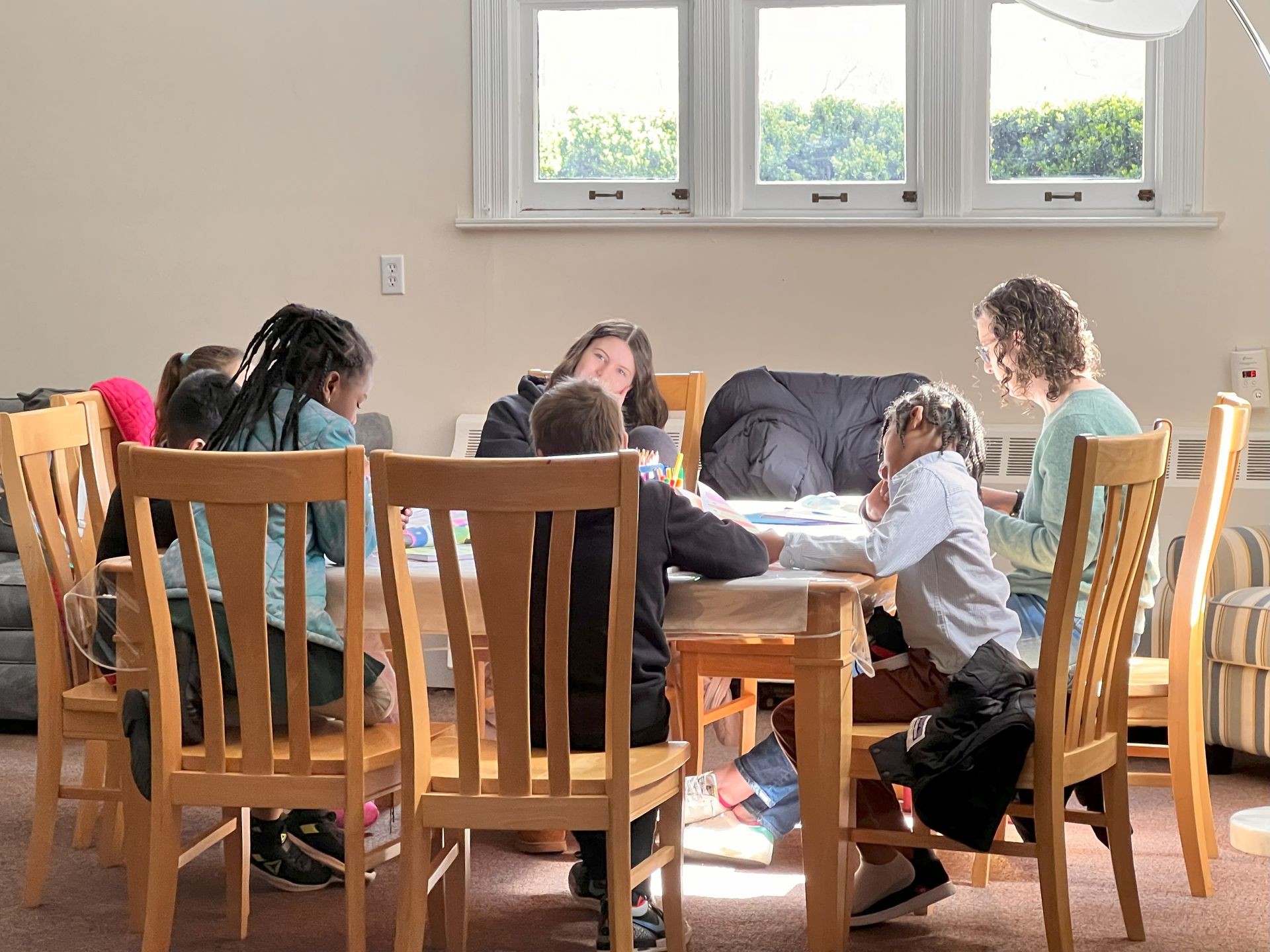 St. Thomas Church, Mamaroneck, NY: Grow with us in faith