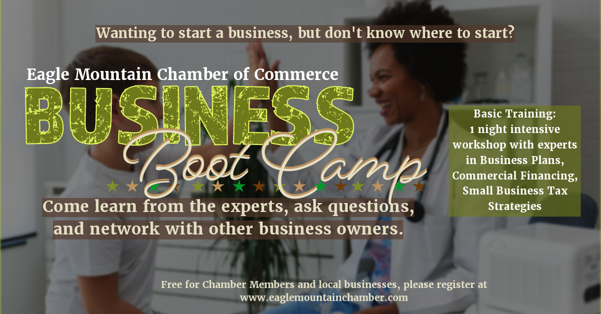 Business Boot Camp - A Crash Course in Starting a Business