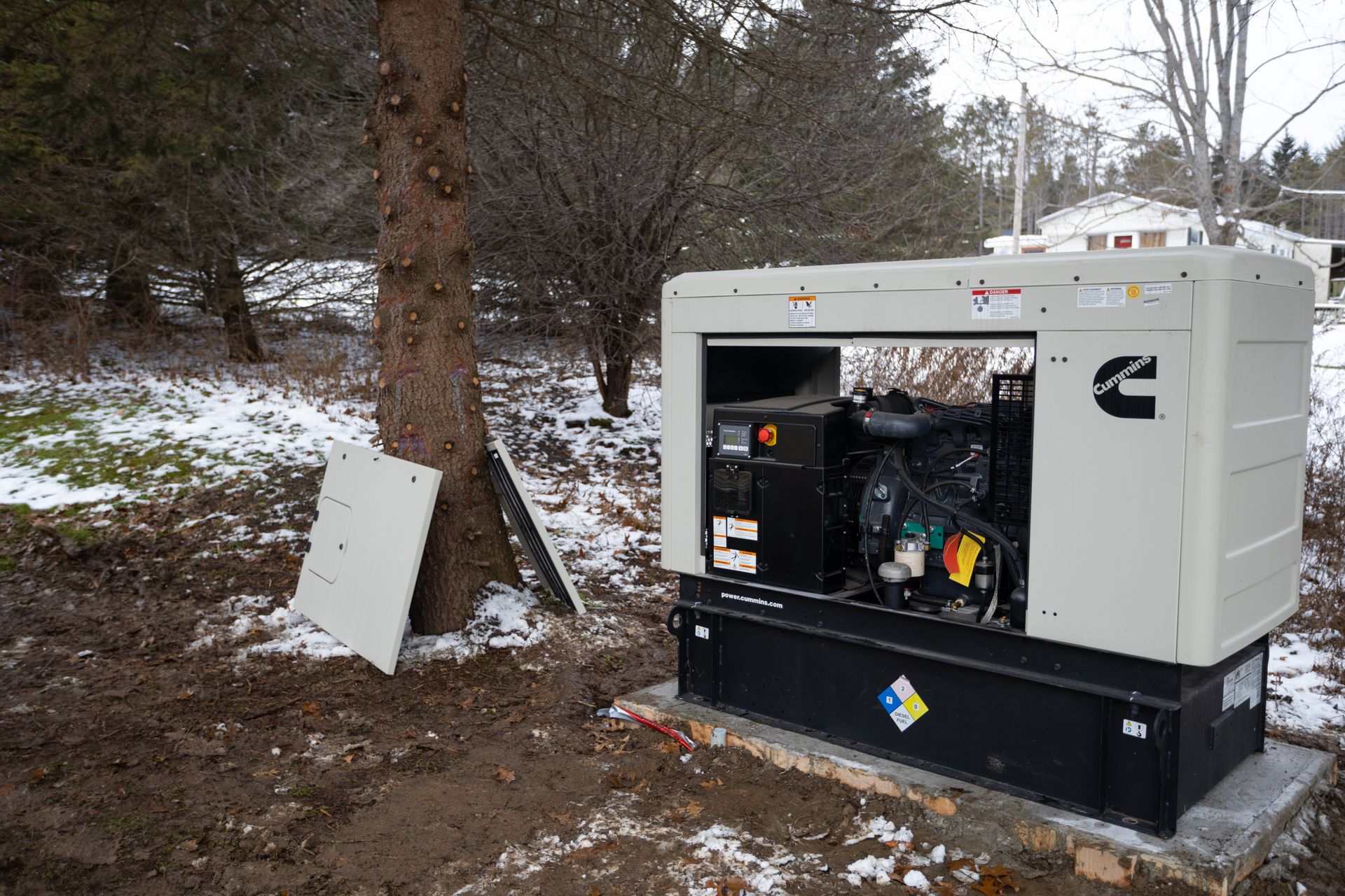 Air Cooled V.S. Liquid Cooled Generators