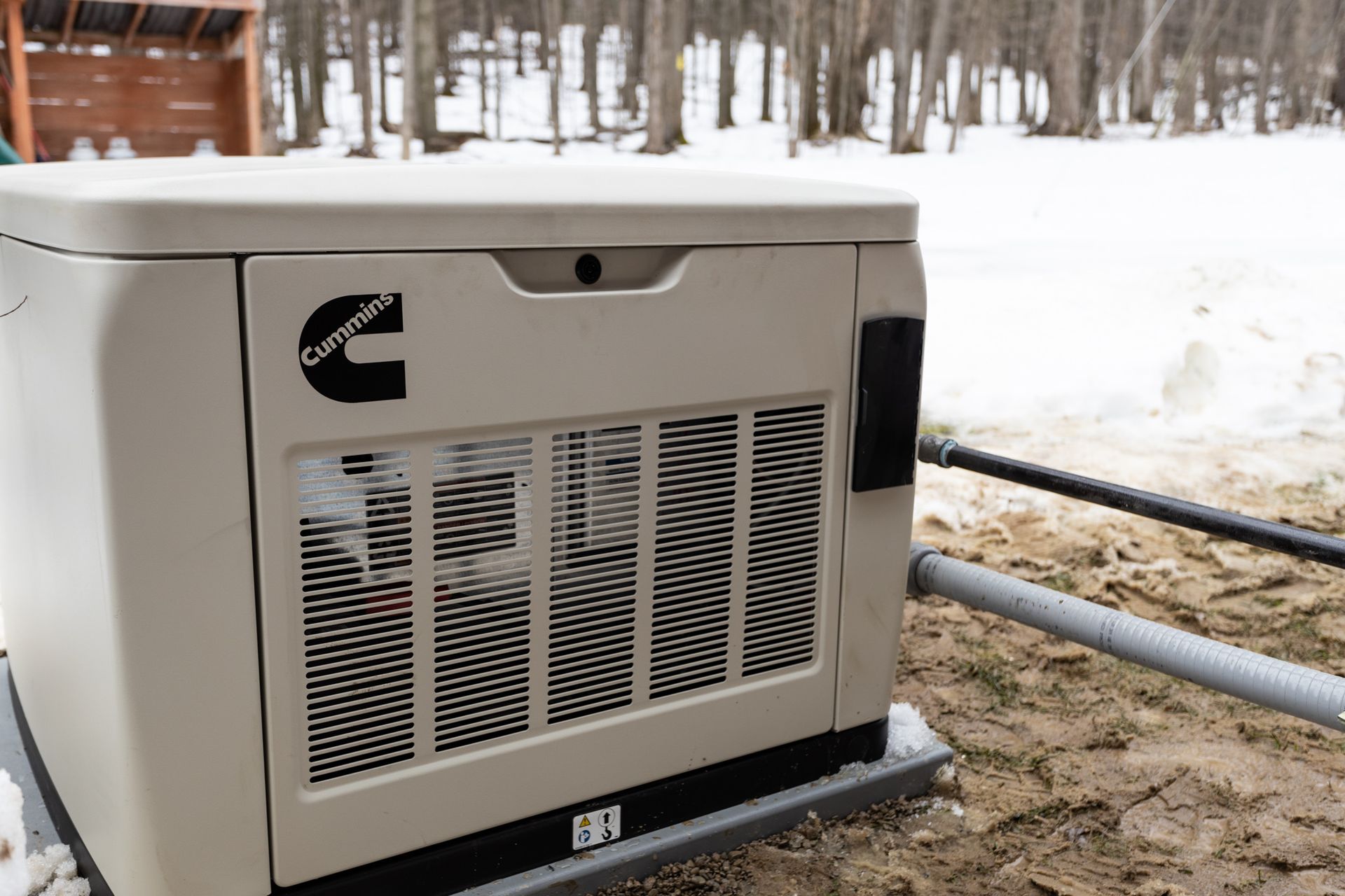Completed Generator Installs
