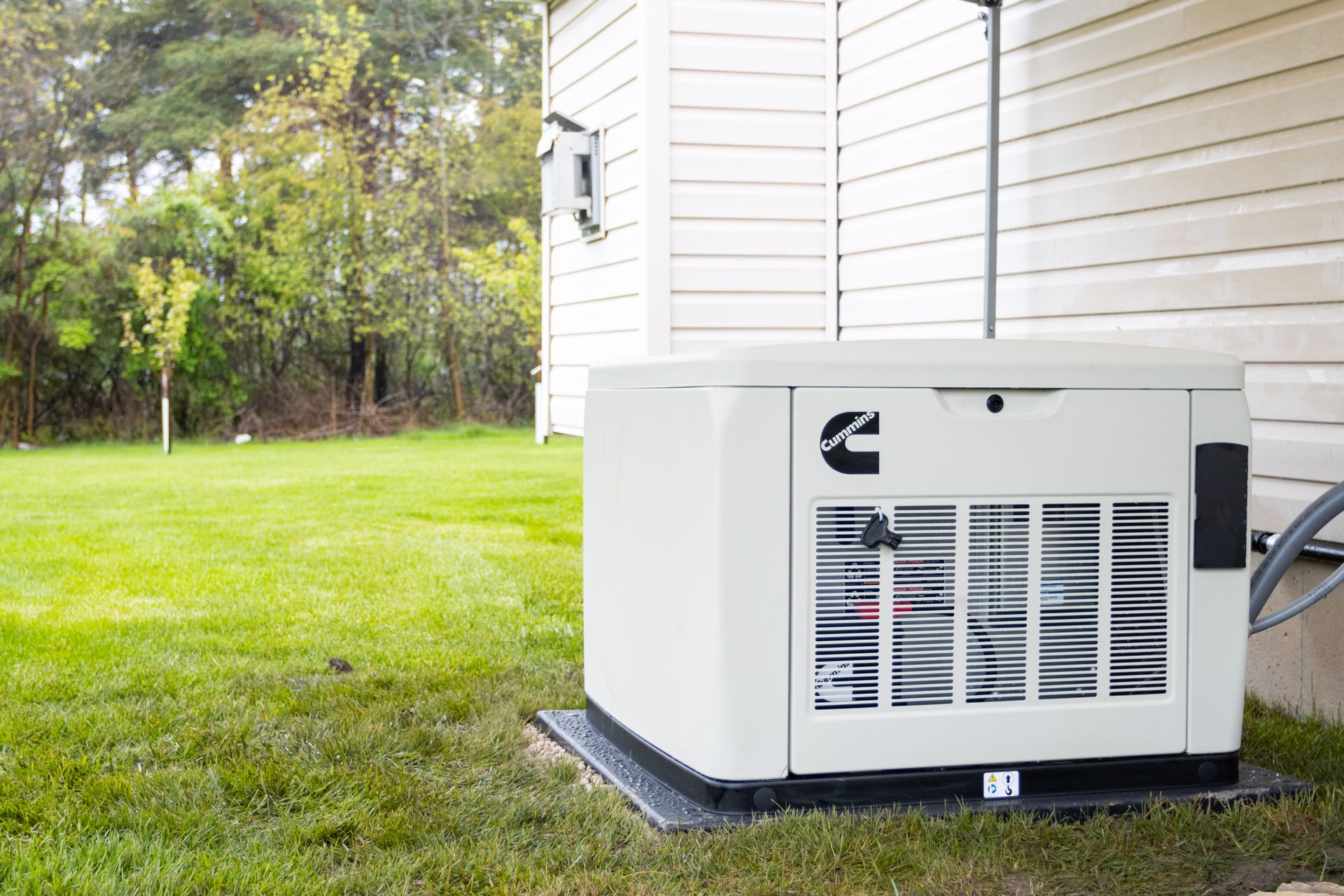 Completed Generator Installs