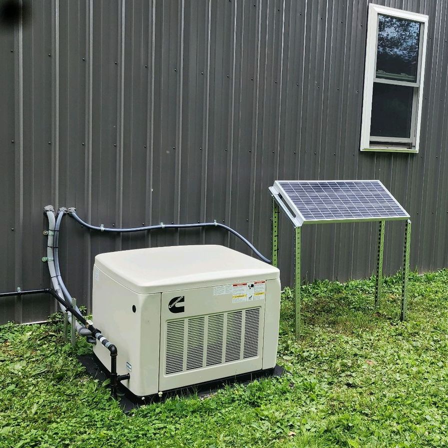Best Off-Grid Generator Setup