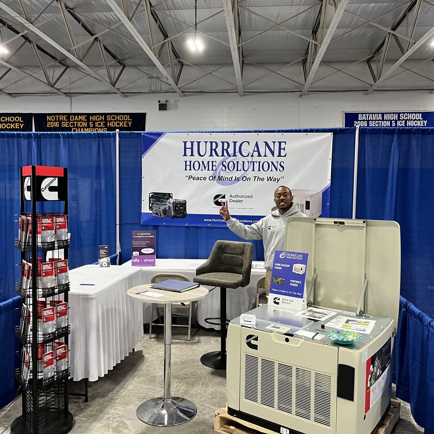 Home Shows and Events