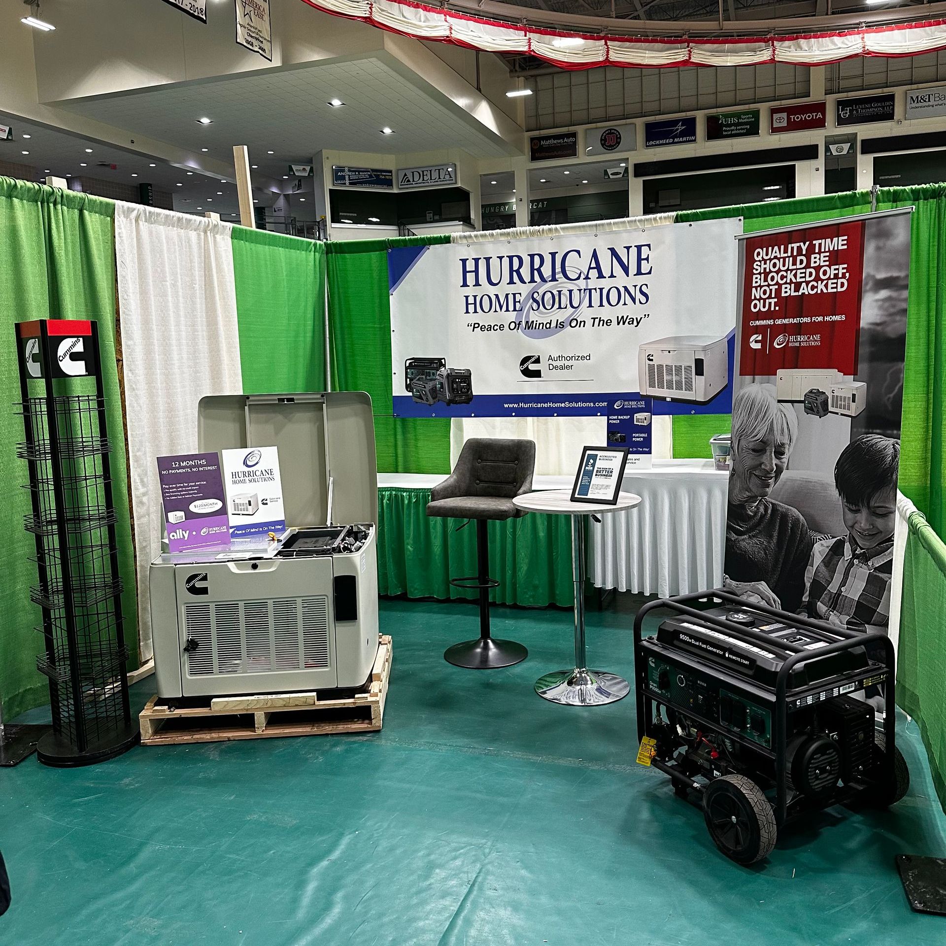 Home Shows and Events