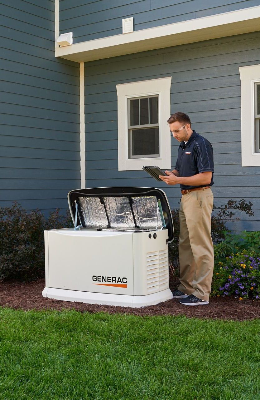 Your Local Generac Generator Dealer