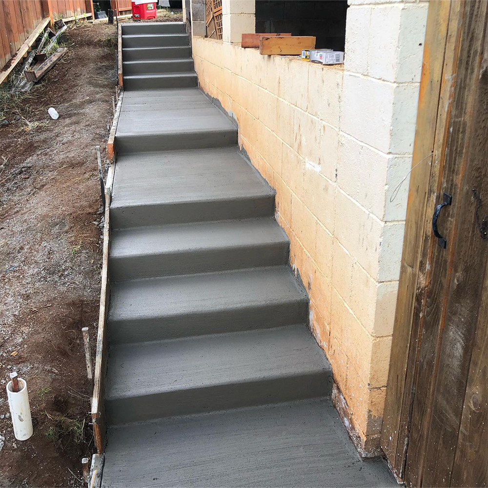 Concrete Walkways | Haaheo Masonry LLC | Maui
